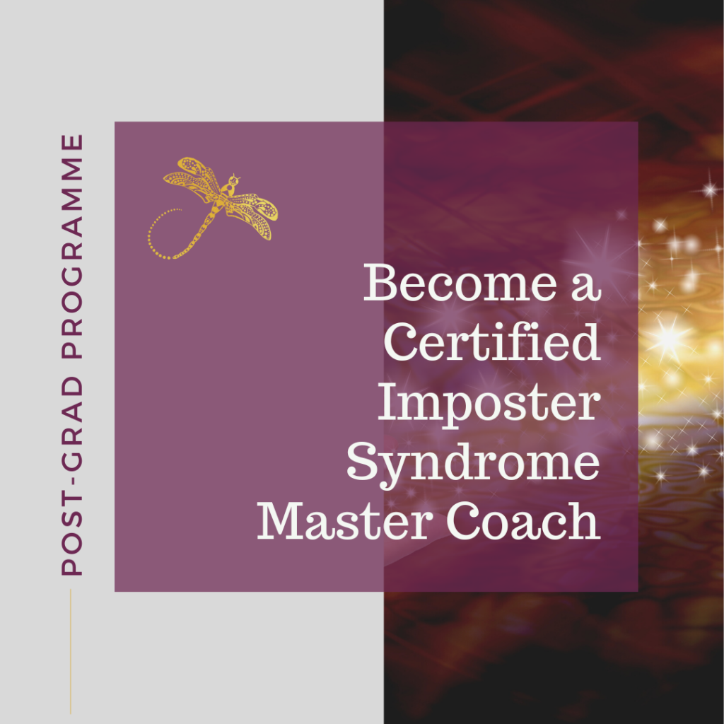 Imposter Syndrome Coaching Models From Clare Josa