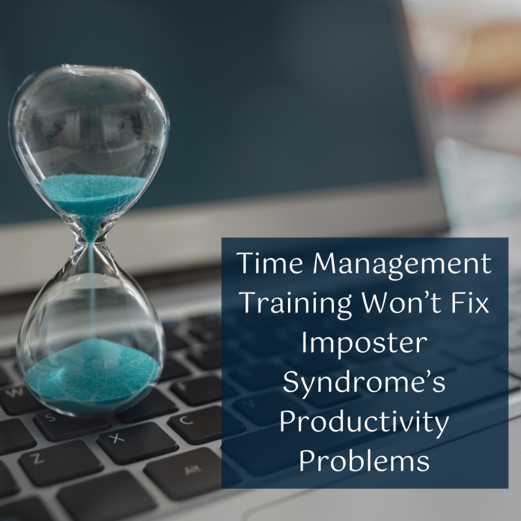 The 4 Ps Of Imposter Syndrome: A Coaching Model By Clare Josa